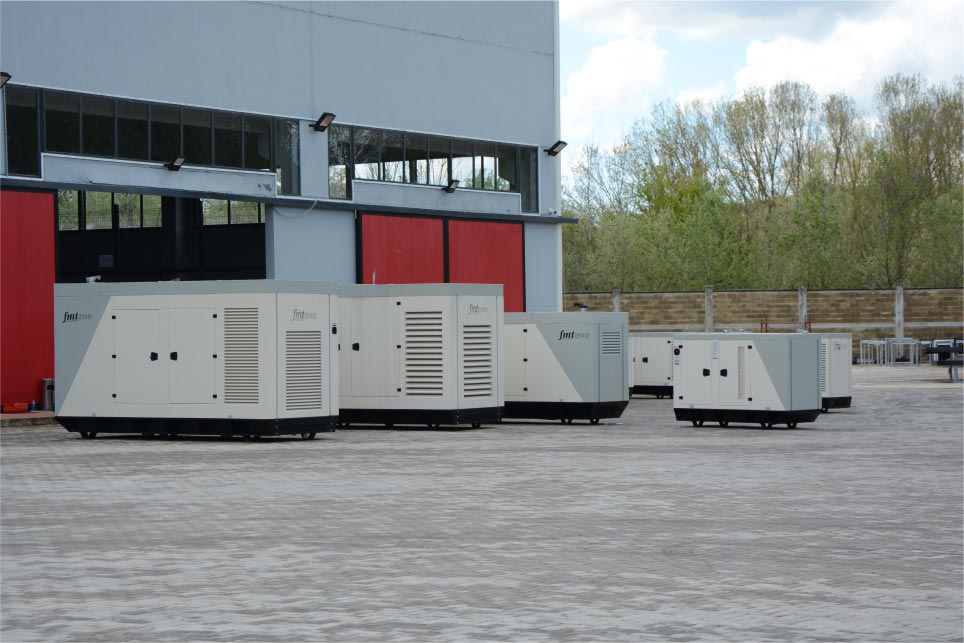 FMT GROUP – WE HAVE THE POWER