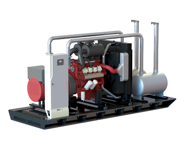 Diesel Genset – FMT GROUP