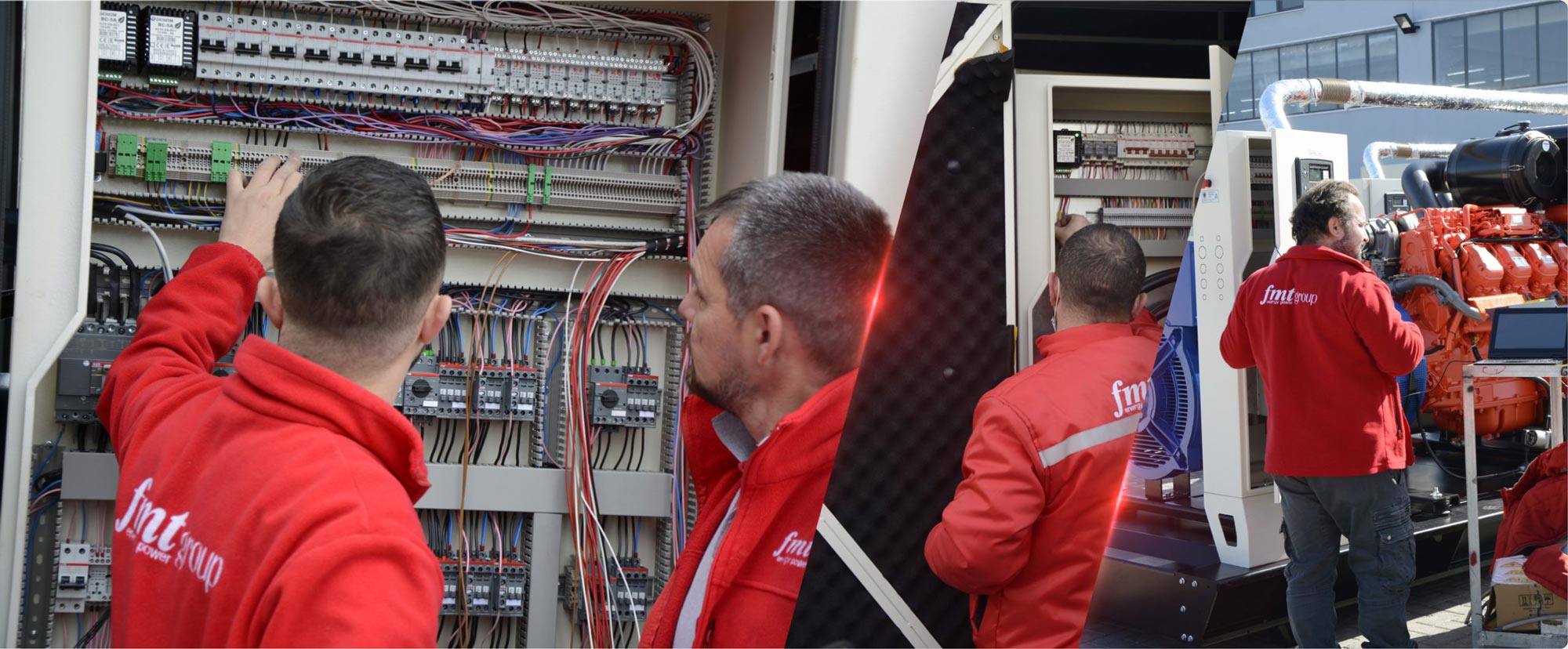 Genset – FMT GROUP